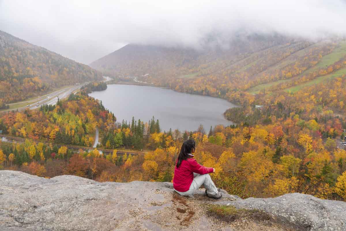 50 Best Places To Visit In The Fall In The US
