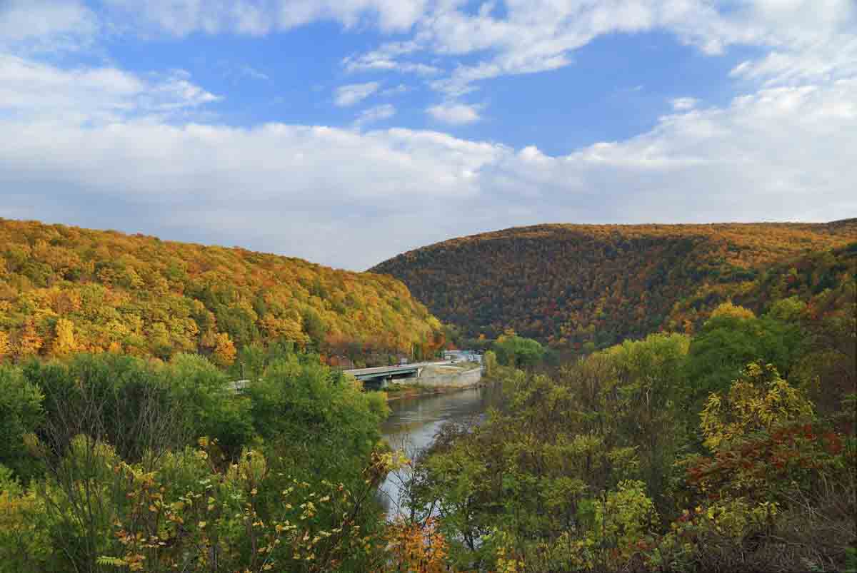 50 Best Places To Visit In The Fall In The US