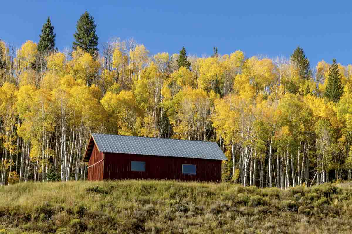 50 Best Places To Visit In The Fall In The US