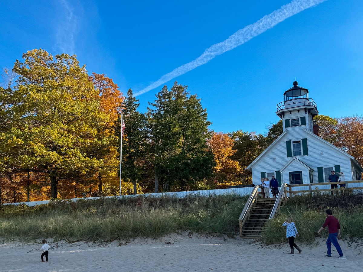 Fall In Michigan: 7 Scenic Drives And Small Towns You’ll Love
